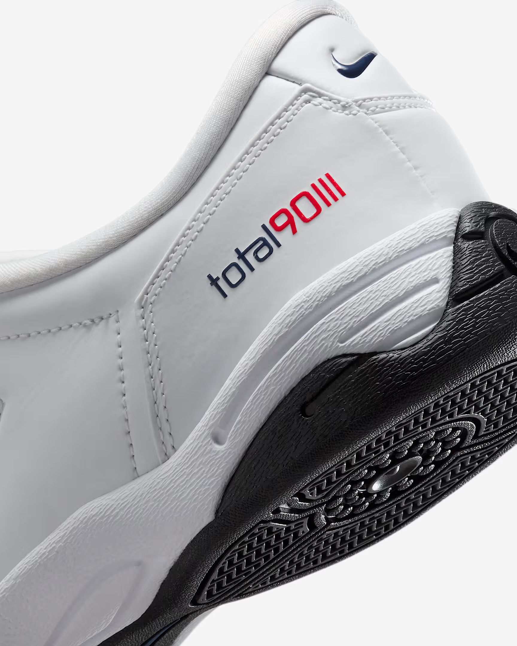 Nike Total 90 III SP «PSG Paris Saint-Germain White Midnight Navy ...